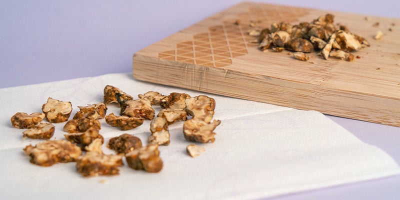 How To Dry Magic Truffles - Zamnesia